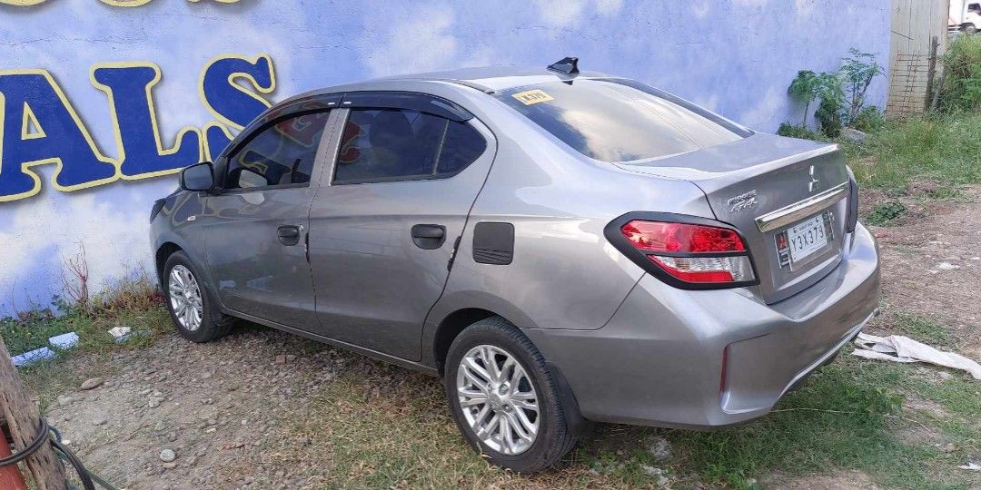 Mitsubishi Mirage G4 1.2G GLX CVT Auto, Cars for Sale, Used Cars on ...