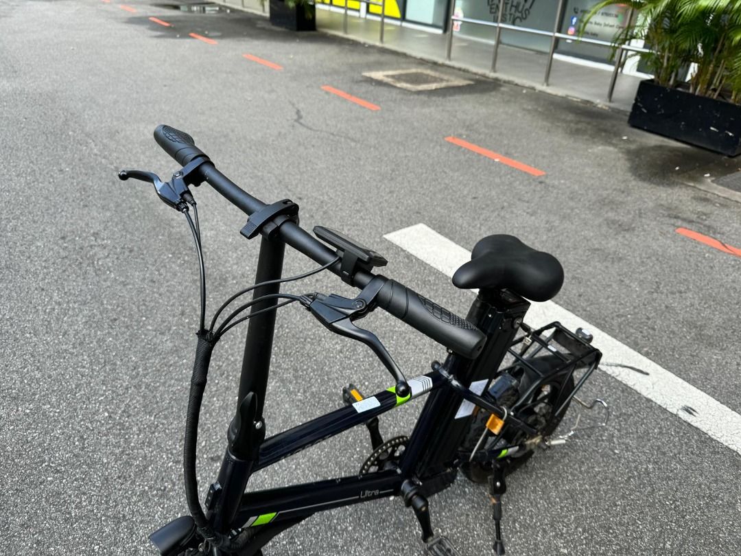 MOBOT Ultra 48V 25AH Ebike | REFURBISHED | LTA Approved |, Sports ...