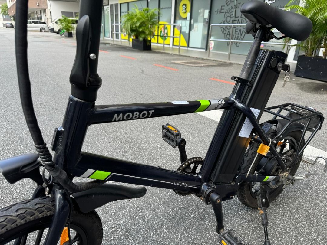 MOBOT Ultra 48V 25AH Ebike | REFURBISHED | LTA Approved |, Sports ...