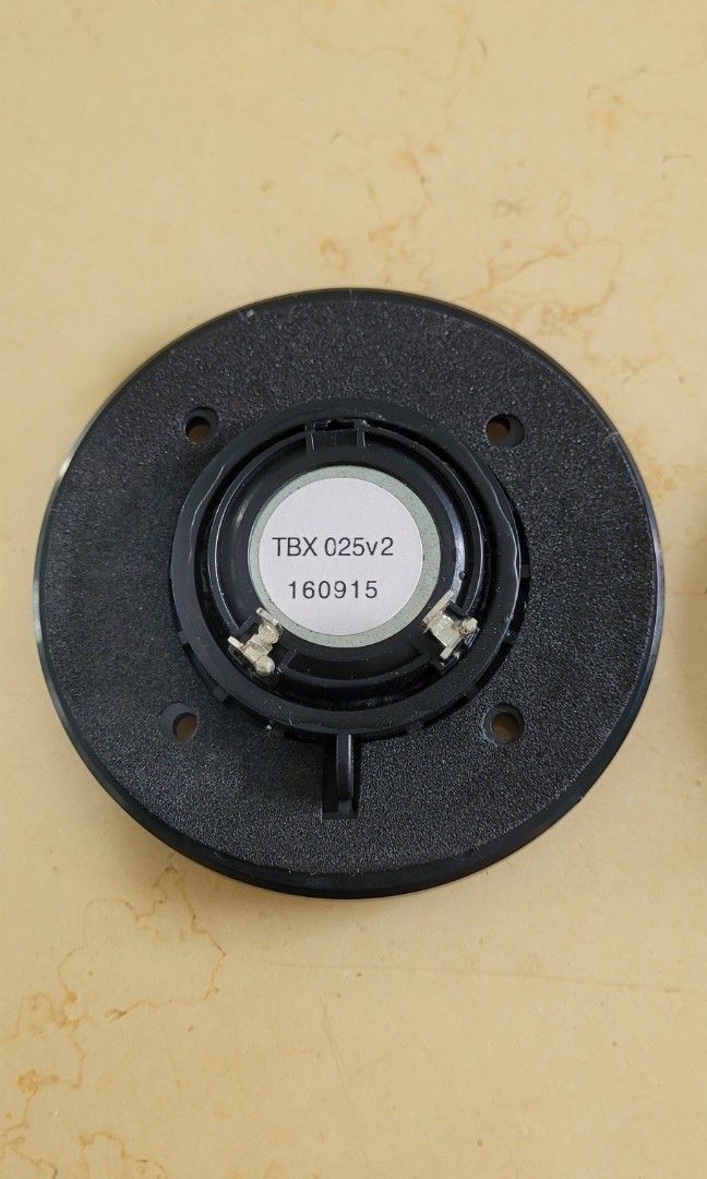 Monitor Audio Gold-dome Tweeters, Audio, Soundbars, Speakers ...