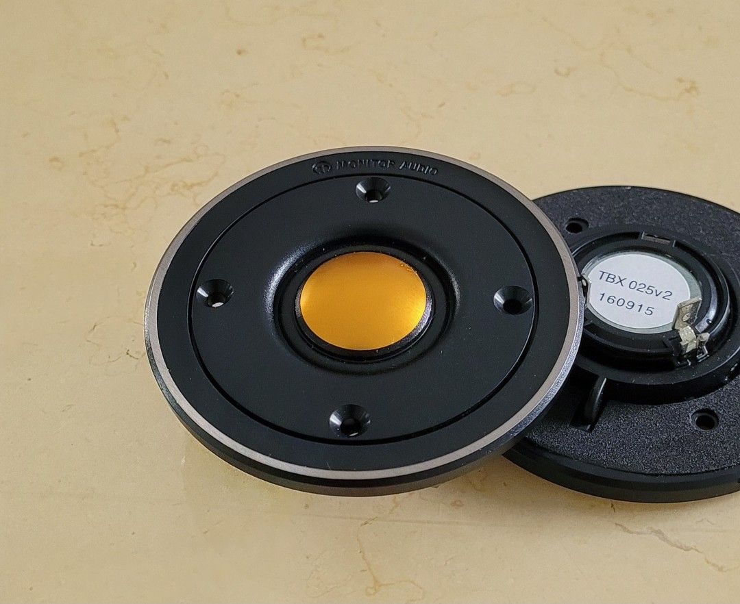 Monitor Audio Gold-dome Tweeters, Audio, Soundbars, Speakers ...