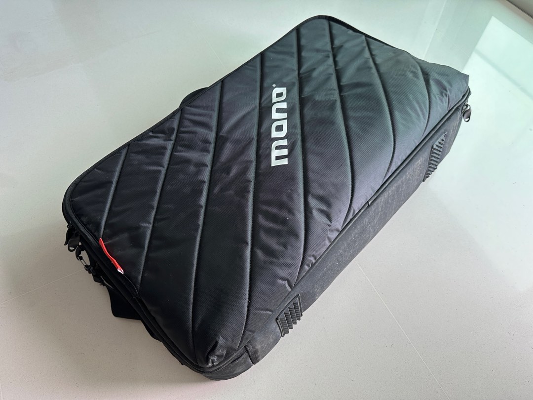 MONO M80-PB2 Pedalboard Tour Bag, Hobbies & Toys, Music & Media, Music Accessories on Carousell
