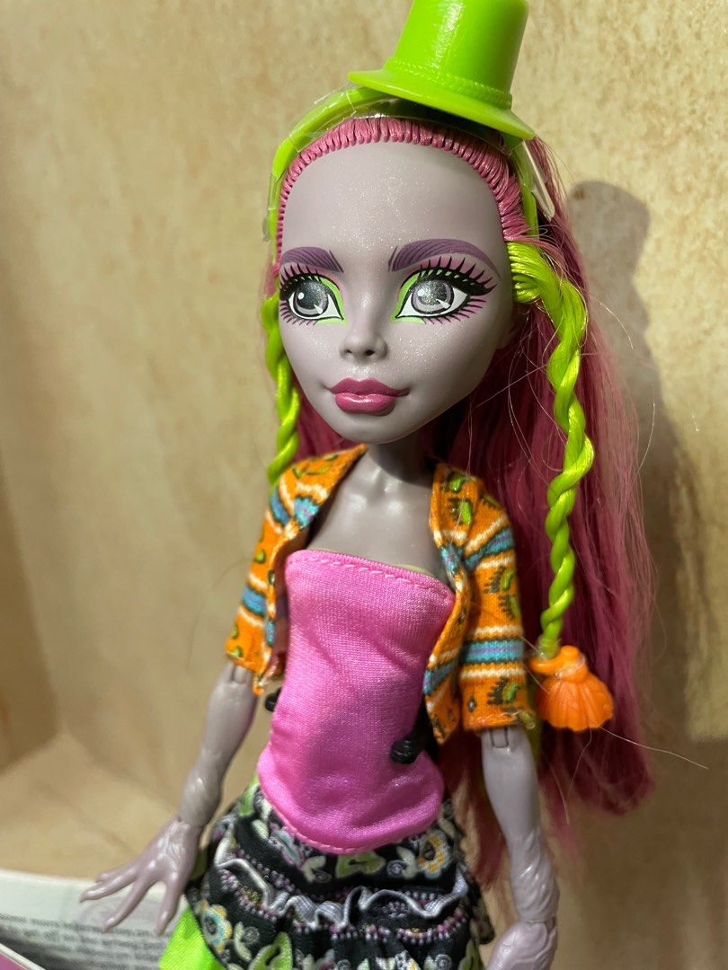 Monster High Marisol Coxi, Hobbies & Toys, Toys & Games on Carousell