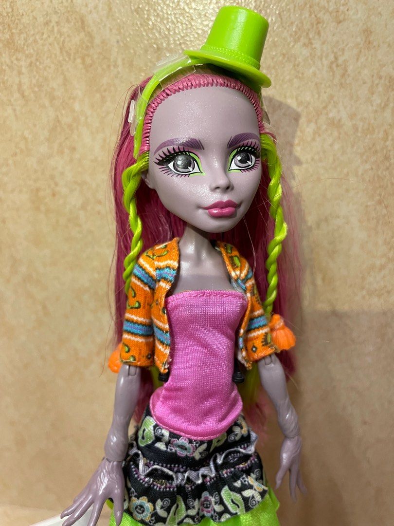 Monster High Marisol Coxi, Hobbies & Toys, Toys & Games on Carousell