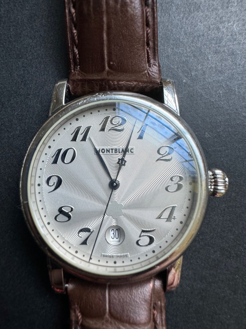 Montblanc Meisterstuck 7072, Luxury, Watches on Carousell