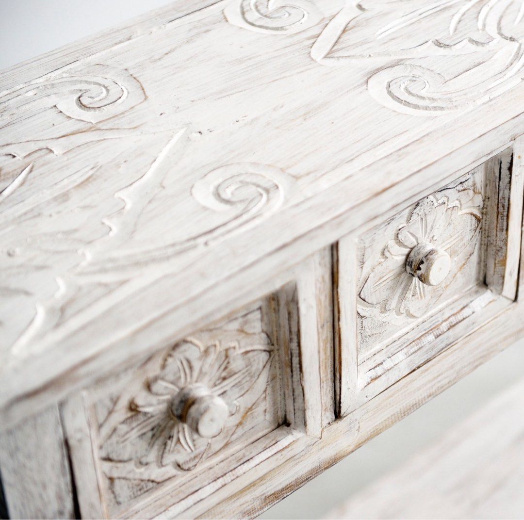 Moroccan console, Furniture & Home Living, Furniture, TV Consoles on ...