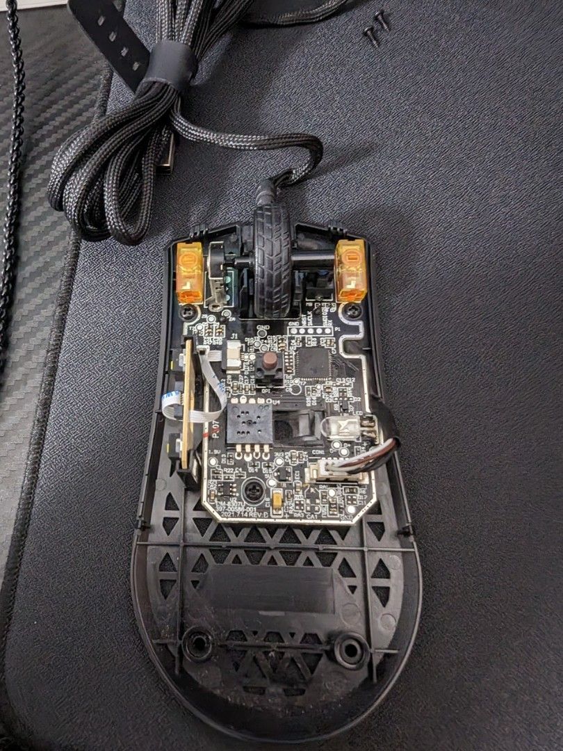 Mouse Switch Replacement, Computers & Tech, Parts & Accessories, Mouse ...