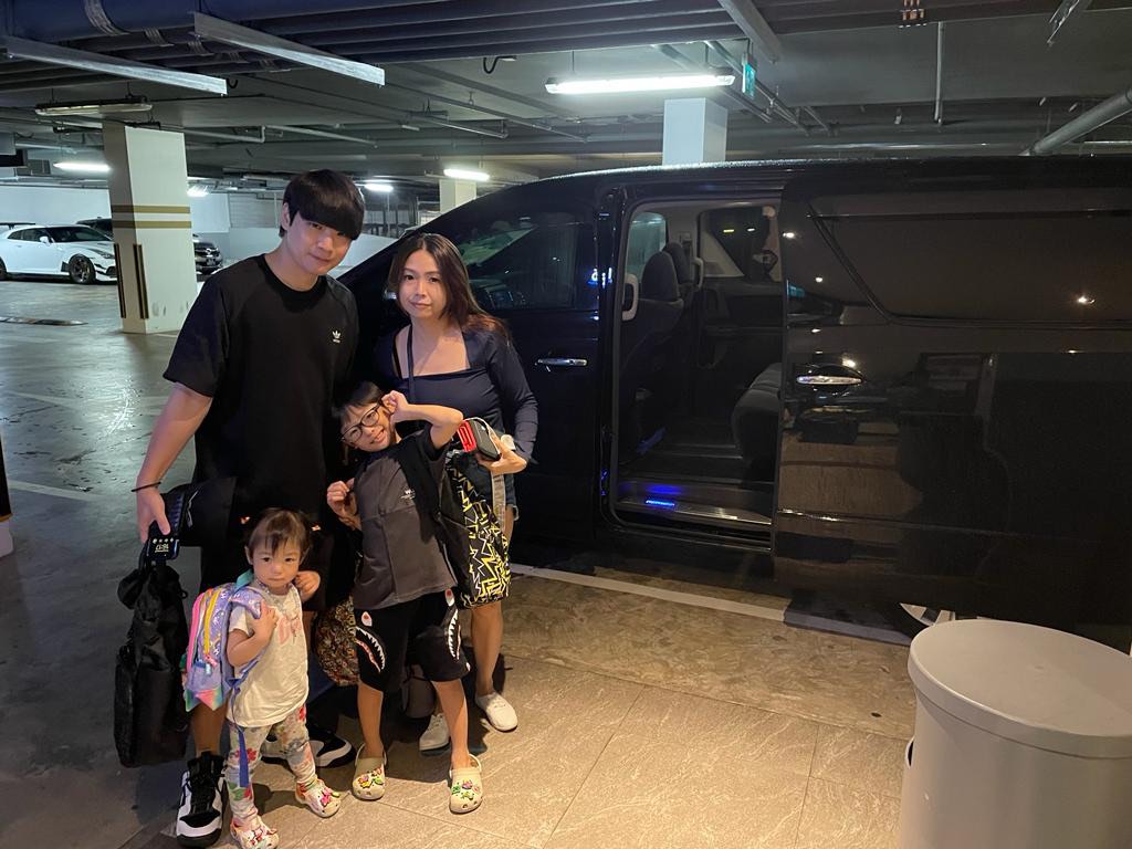 MPV TOYOTA ALPHARD / PRIVATE HIRED / 7 SEATER / SINGAPORE / JOHOR / MELACCA / KL / GENTING ...