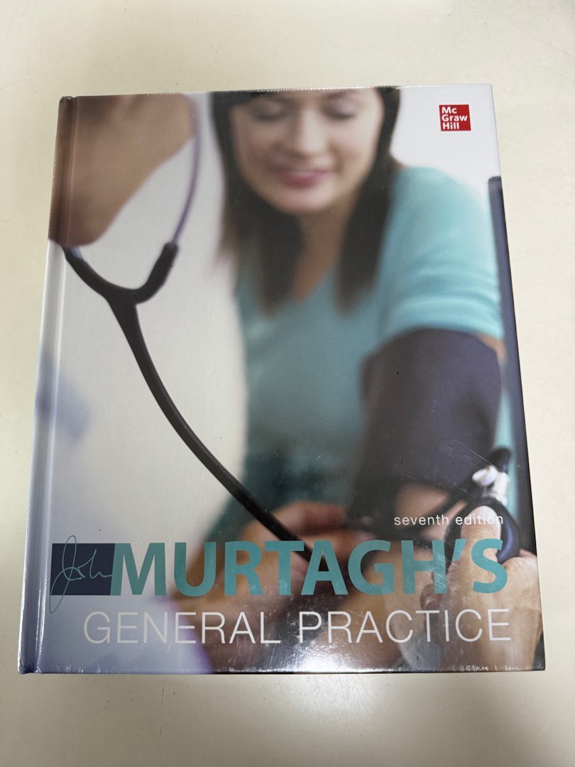 Murtagh’s General Practice 7th edition, Hobbies & Toys, Books ...