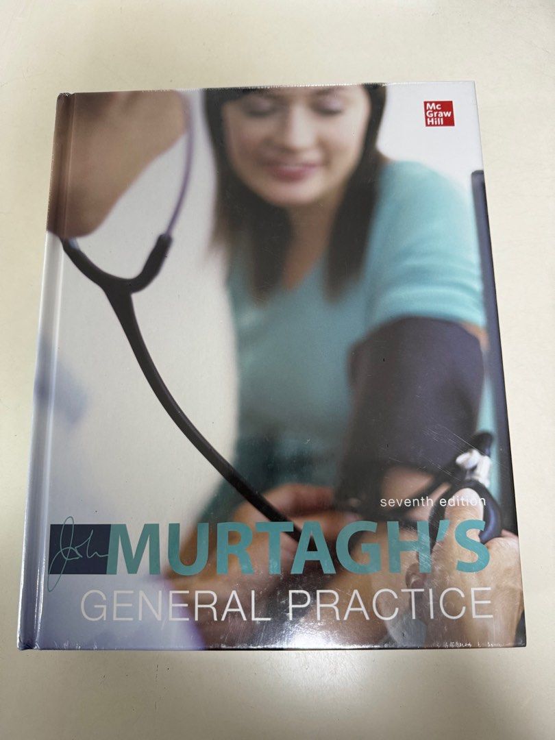 Murtagh’s General Practice 7th edition, Hobbies & Toys, Books ...