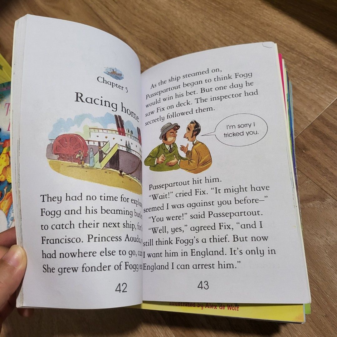 My liabrary book set 3 Children Books, Hobbies & Toys, Books ...