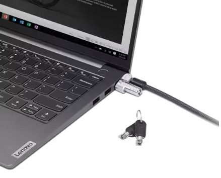 NanoSaver Cable Lock from Lenovo, Computers & Tech, Parts & Accessories ...