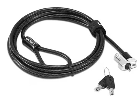 NanoSaver Cable Lock from Lenovo, Computers & Tech, Parts & Accessories ...