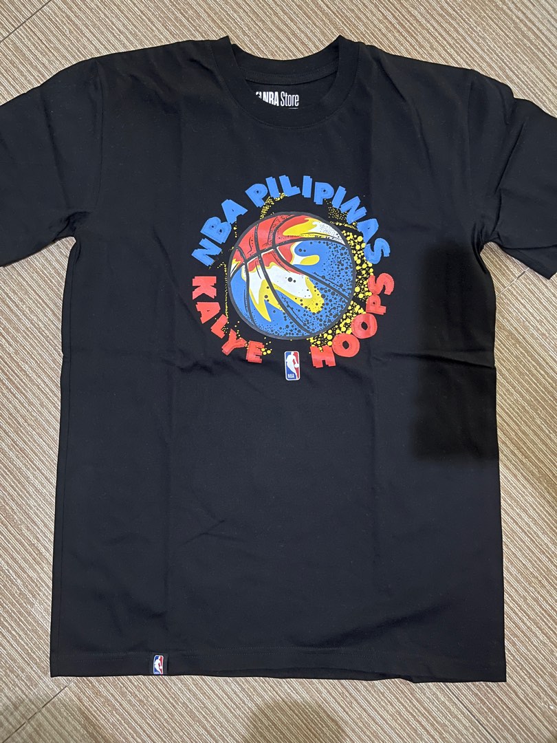 NBA Pilipinas shirt, Men's Fashion, Tops & Sets, Tshirts & Polo Shirts ...