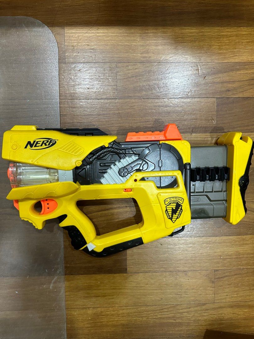 firefly nerf gun