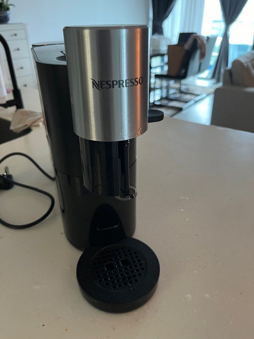 Nespresso Atelier coffee machine, TV & Home Appliances, Other Home ...