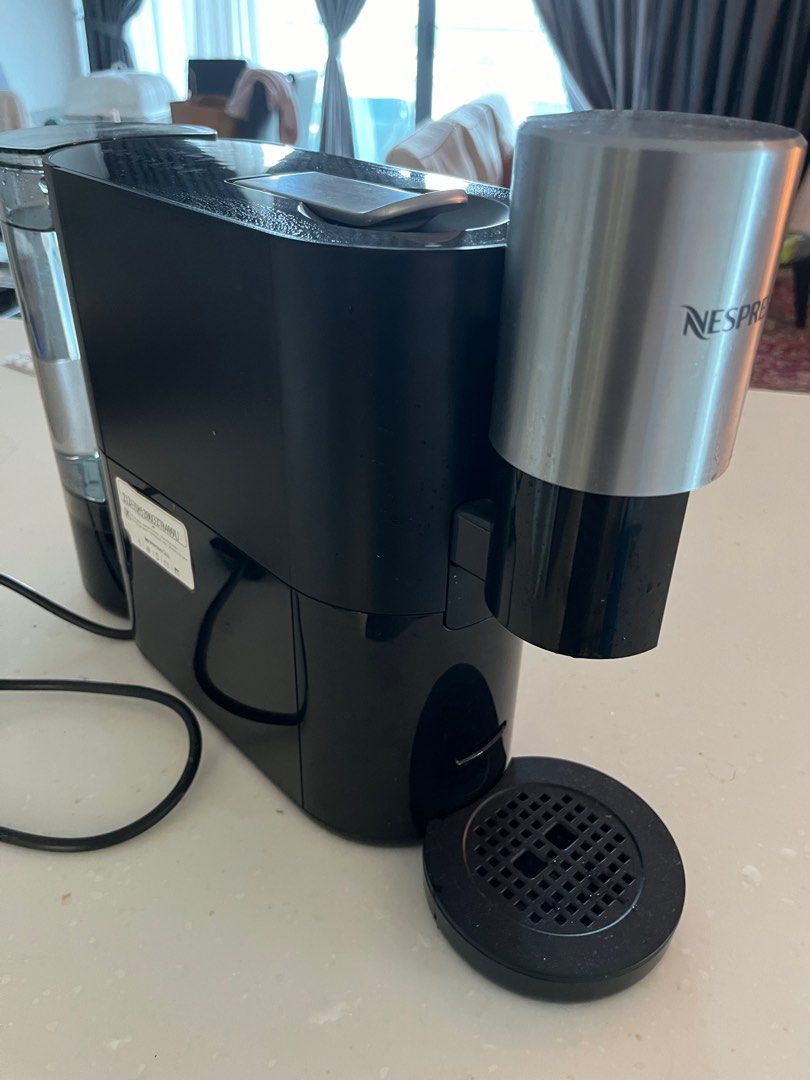 Nespresso Atelier coffee machine, TV & Home Appliances, Other Home ...