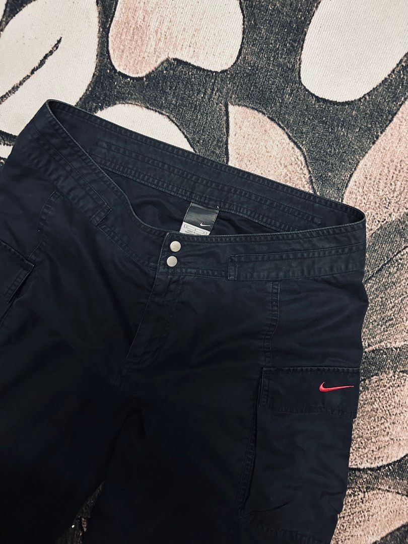 NIKE CARGO PANTS, Men's Fashion, Bottoms, Trousers on Carousell