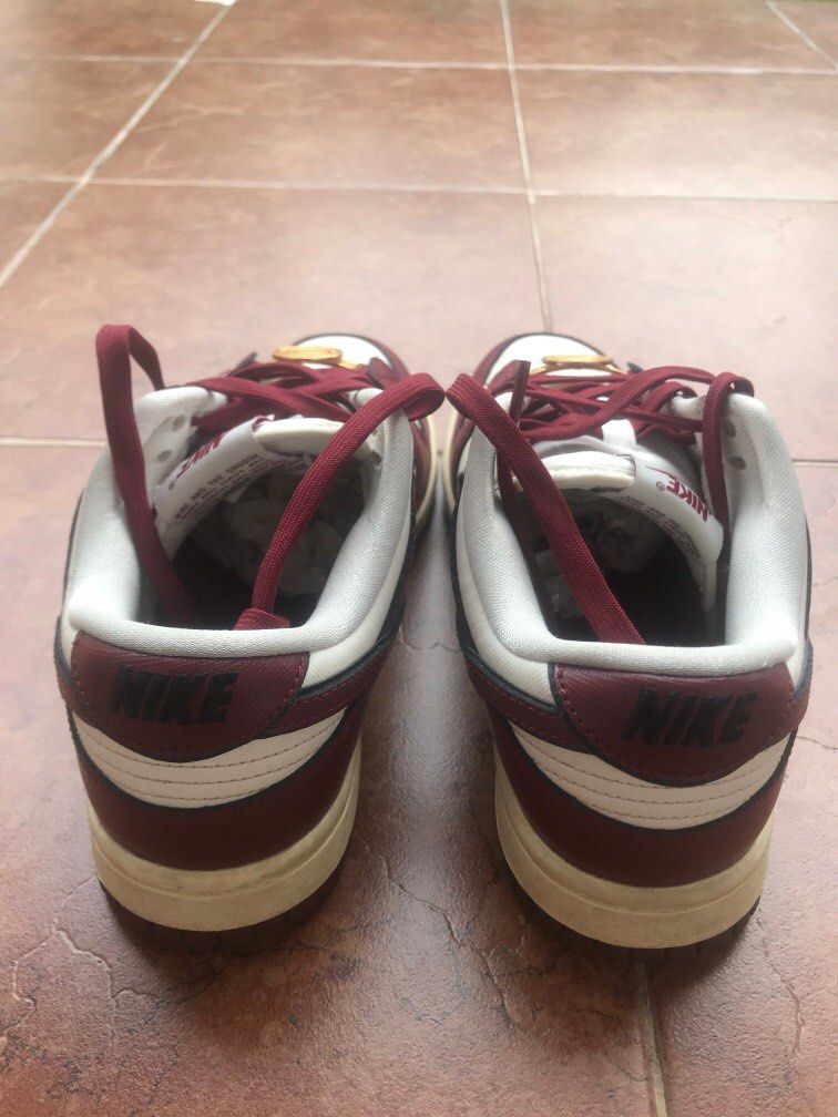 Nike Dunk Low SE Women Limited Edition ORIGINAL, Fesyen Wanita, Sepatu ...