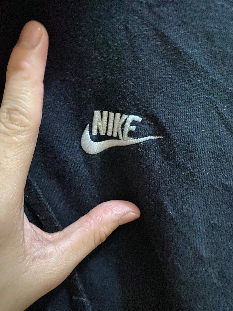 Nike Side Swoosh embroid, Men's Fashion, Coats, Jackets and Outerwear ...