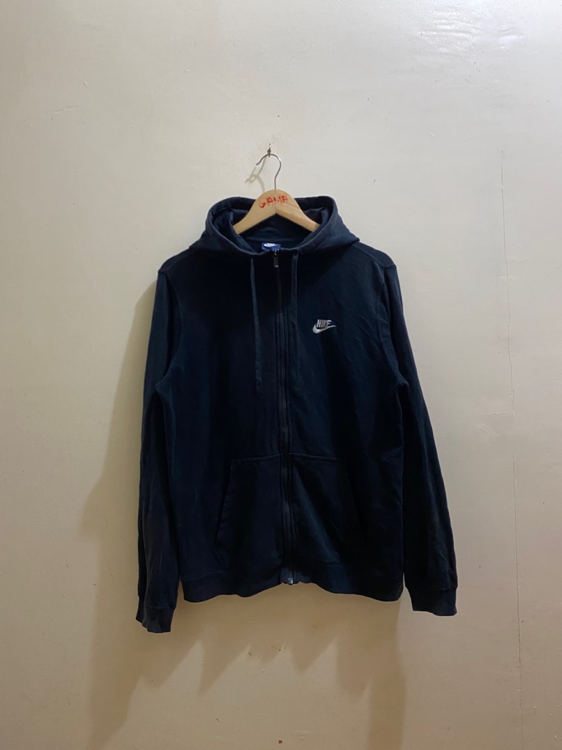 Nike Side Swoosh embroid, Men's Fashion, Coats, Jackets and Outerwear ...