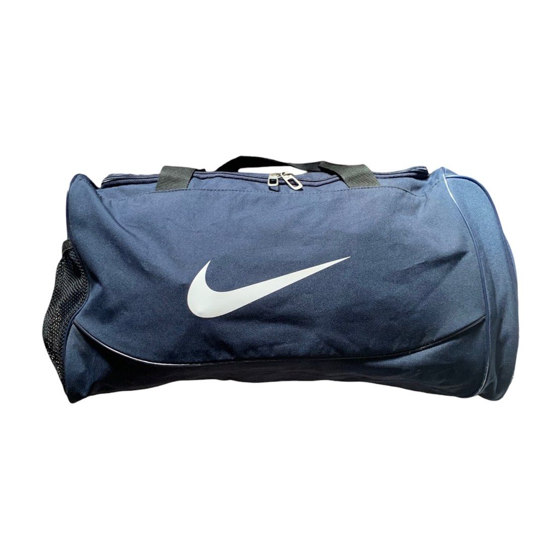 Nike Travel Duffel Bag, Men's Fashion, Bags, Sling Bags on Carousell
