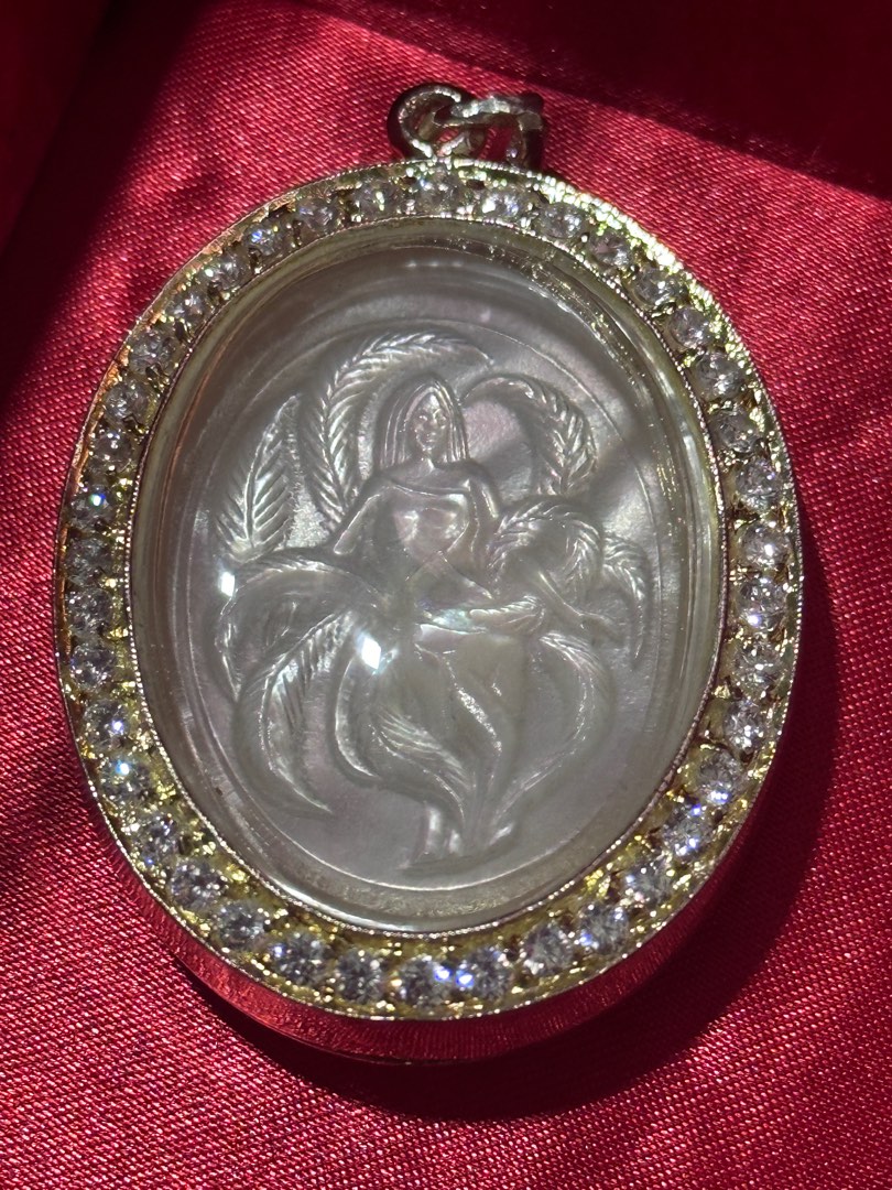 Nine Tail Fox Amulets from Royal Amulet, Hobbies & Toys, Memorabilia & Collectibles, Religious ...