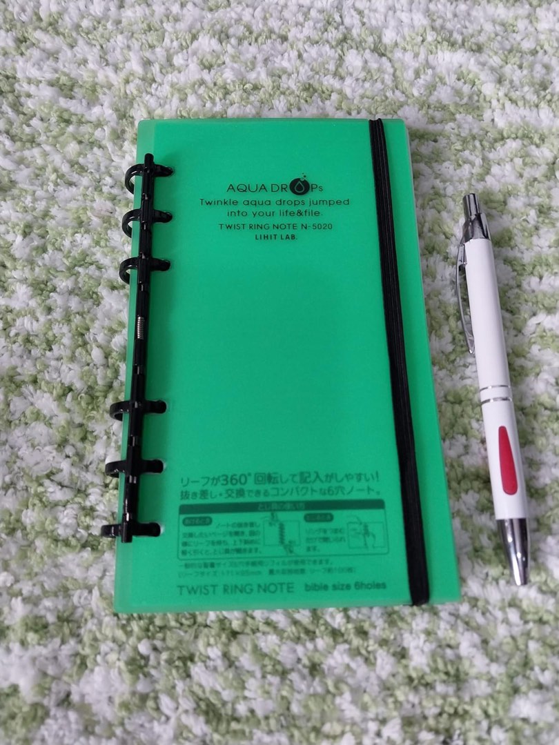 Notebook japan new, Hobbies & Toys, Stationary & Craft, Stationery ...