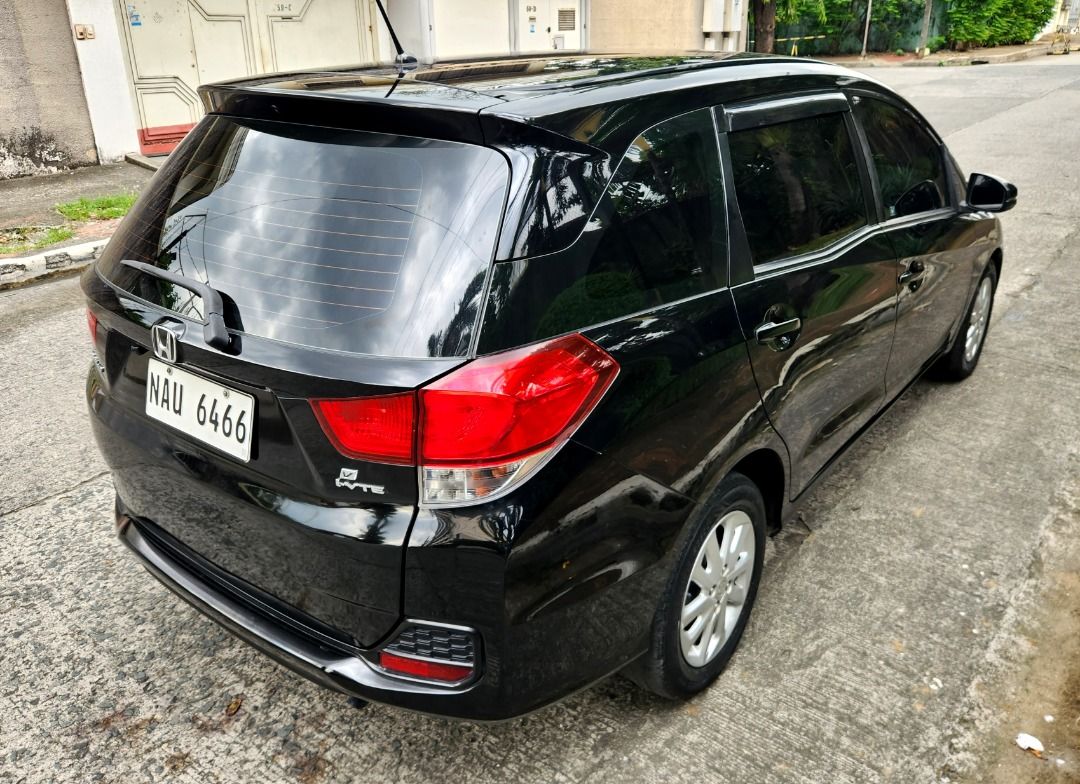 NSG CAR TRADING 2016 HONDA MOBILIO 1.5 V 7-SEATER Auto, Cars for Sale ...
