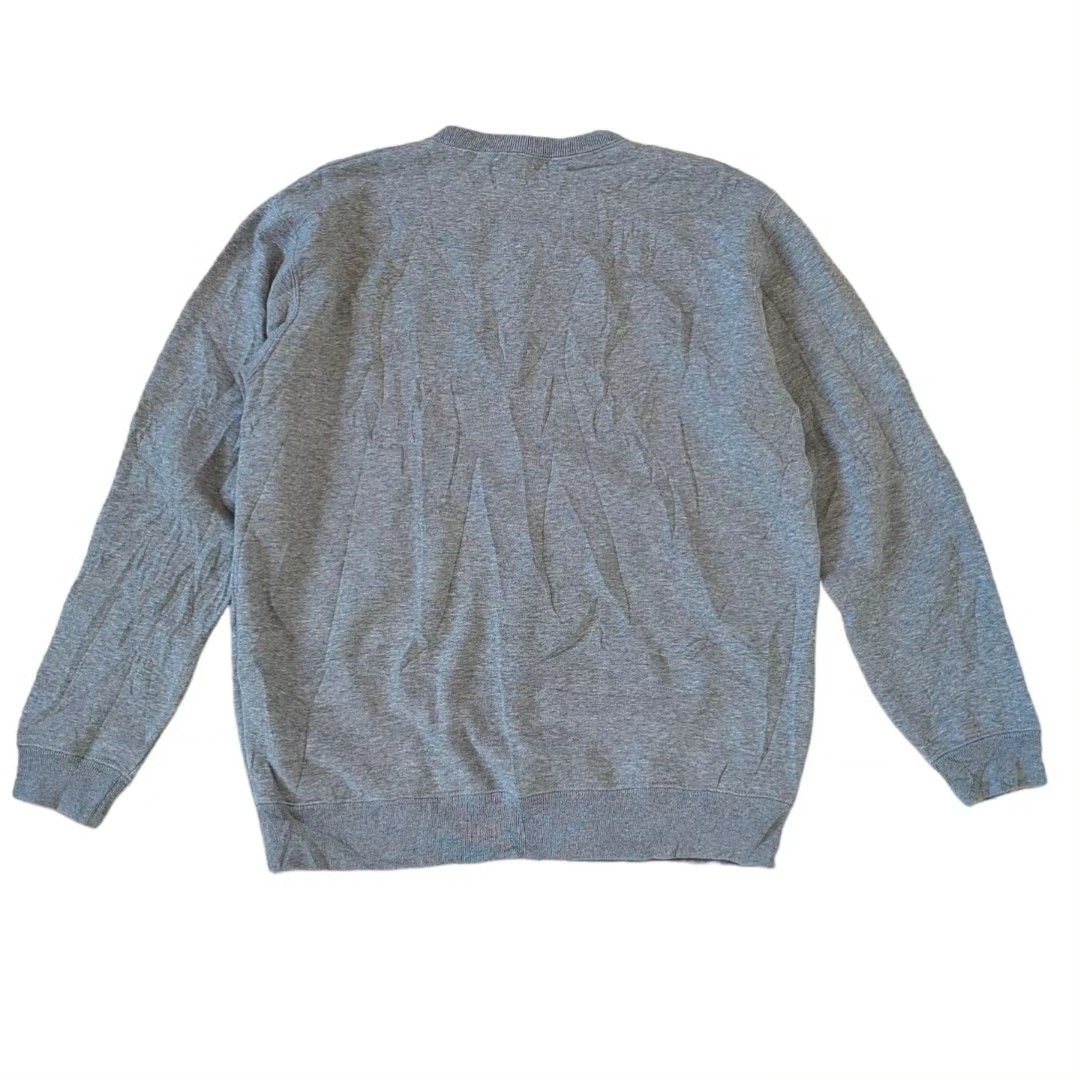 Number Nine Crewneck, Men's Fashion, Coats, Jackets and Outerwear on ...
