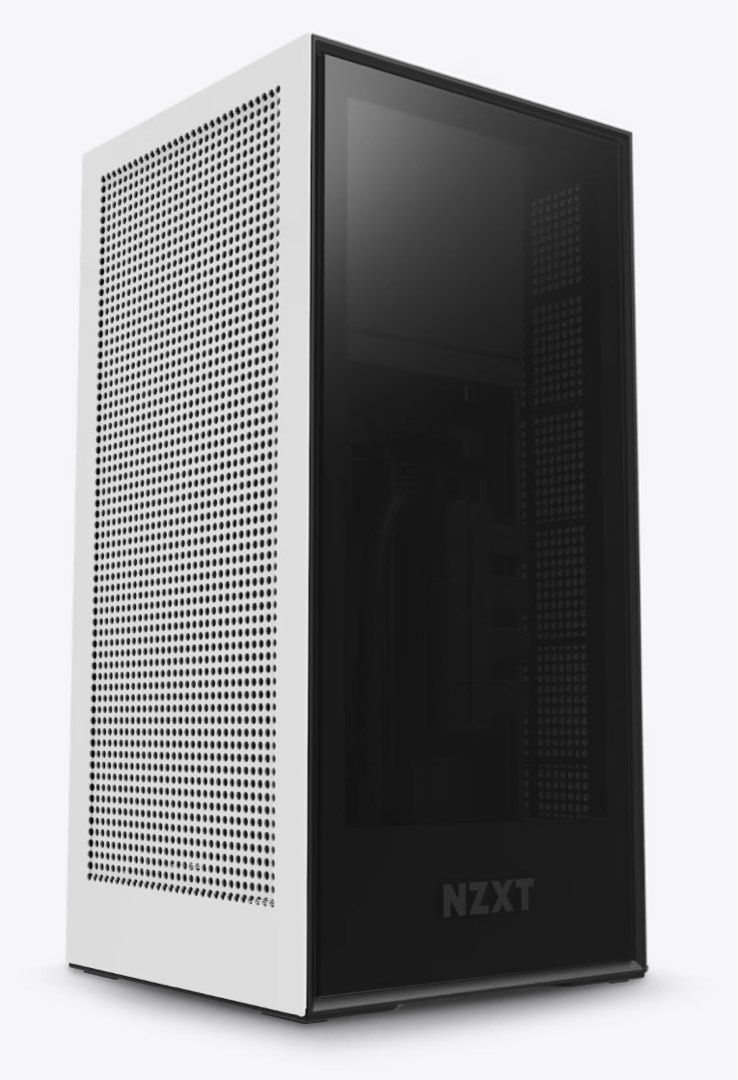 NZXT H1 ITX Ryzen 7 5800X RTX 3070 Gaming Desktop / Workstation ...
