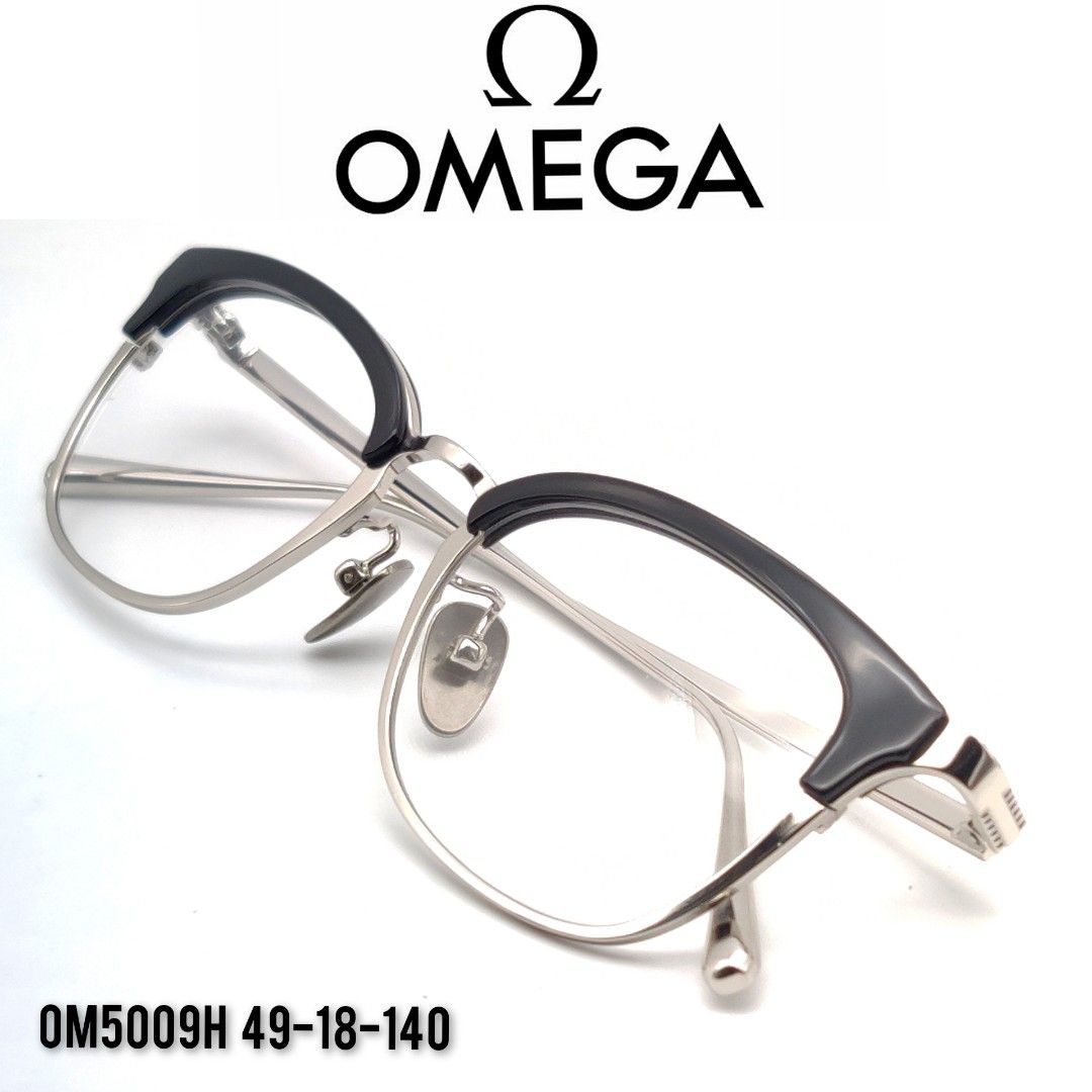 Omega eyewear glasses, Women's Fashion, Watches & Accessories ...