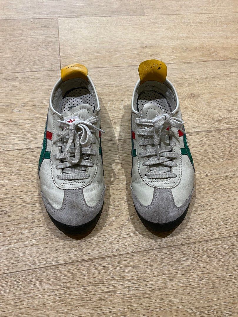 Onitsuka Tiger DL408, Women's Fashion, Footwear, Sneakers on Carousell