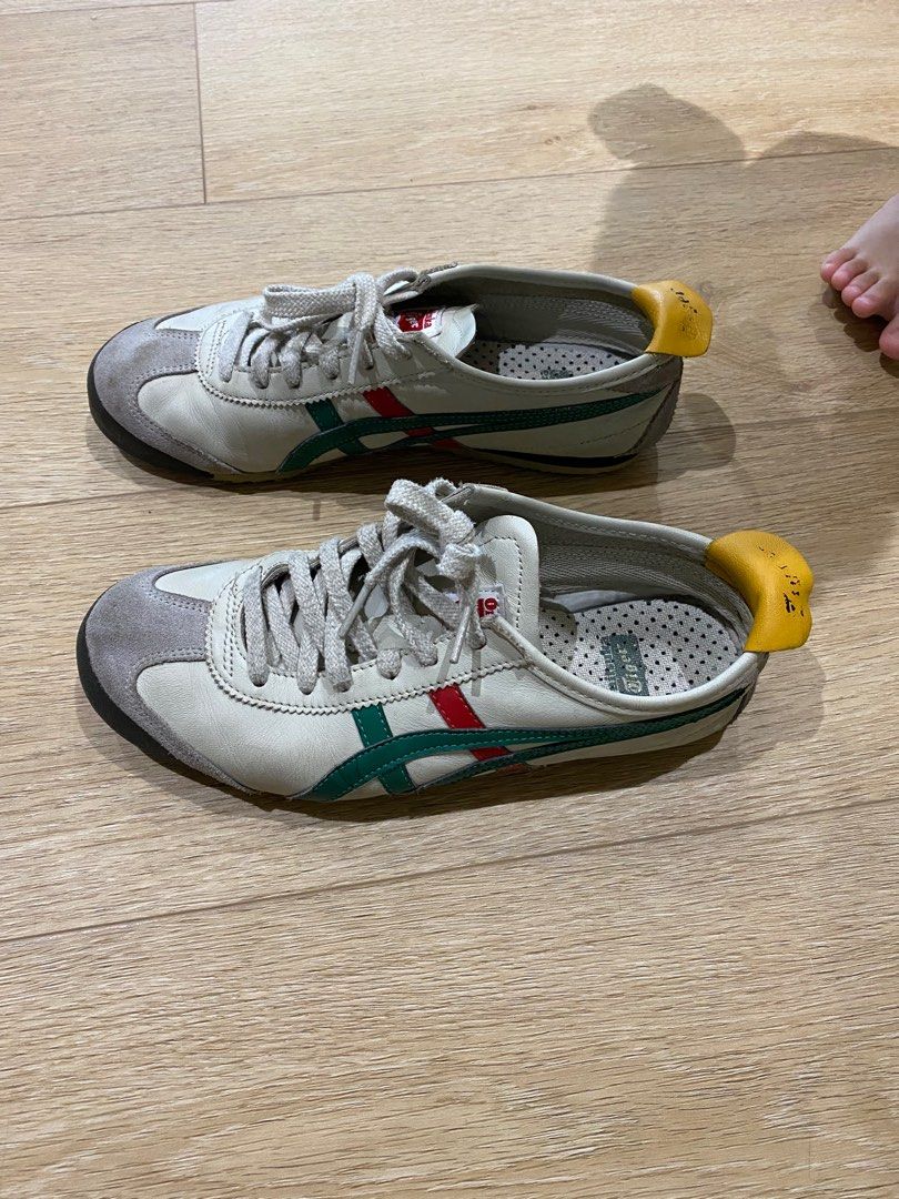 Onitsuka Tiger DL408, Women's Fashion, Footwear, Sneakers on Carousell