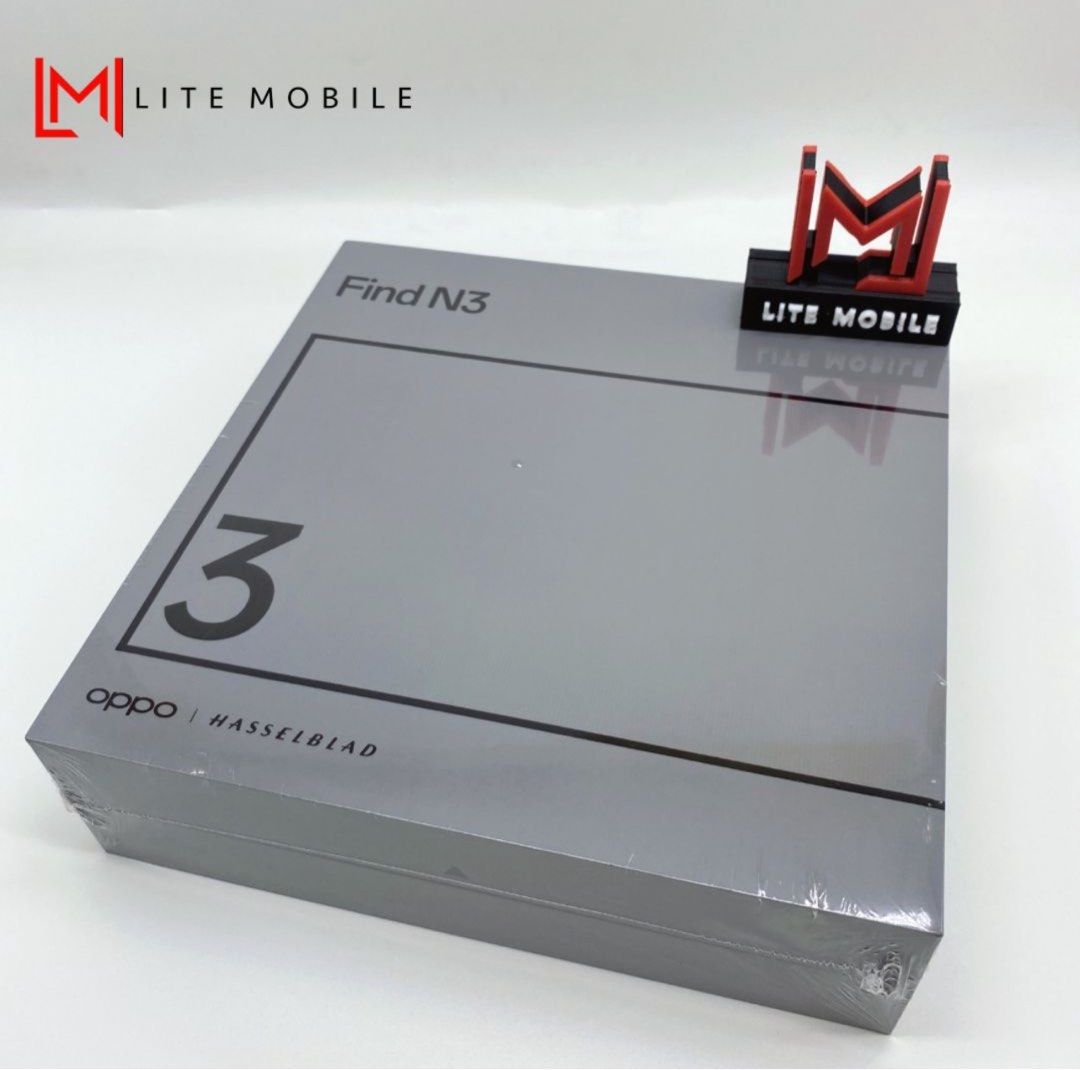 Oppo Find N3 5G 512GB Black Black 512 GB, Mobile Phones & Gadgets ...