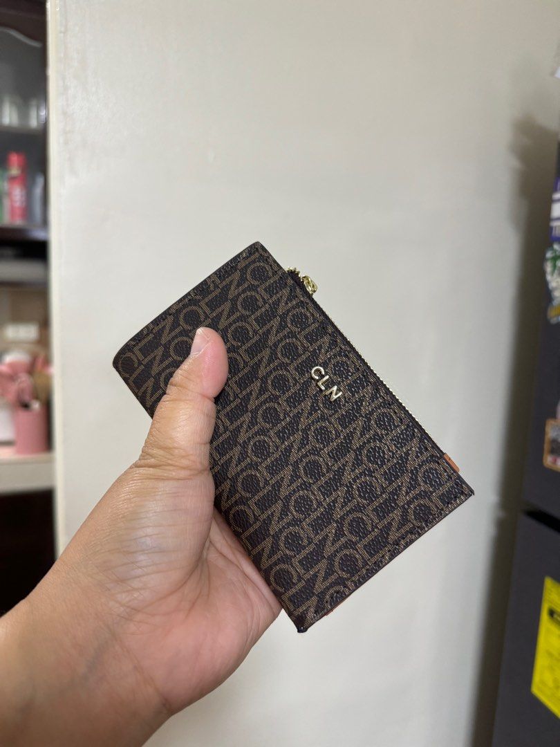 ORIGINAL CLN WALLET SUPER GANDA!, Women's Fashion, Bags & Wallets ...
