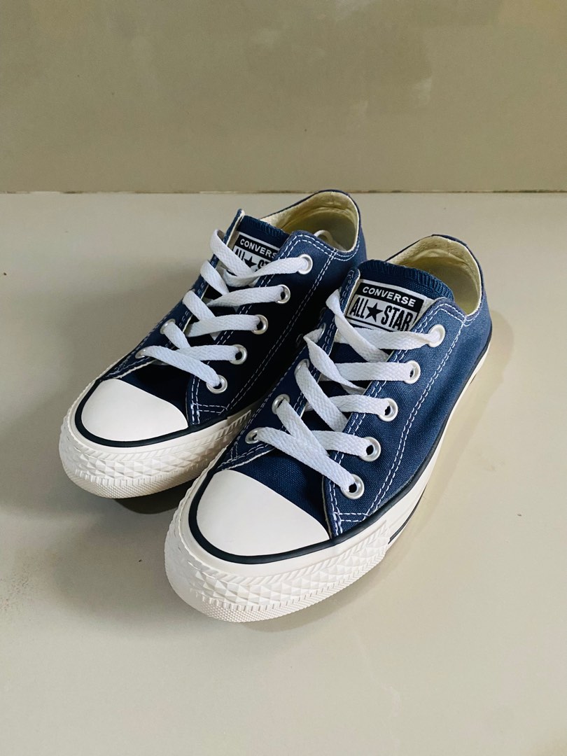 Original Converse Chuck Taylor All Star Low-top Sneaker Unisex, Women's ...
