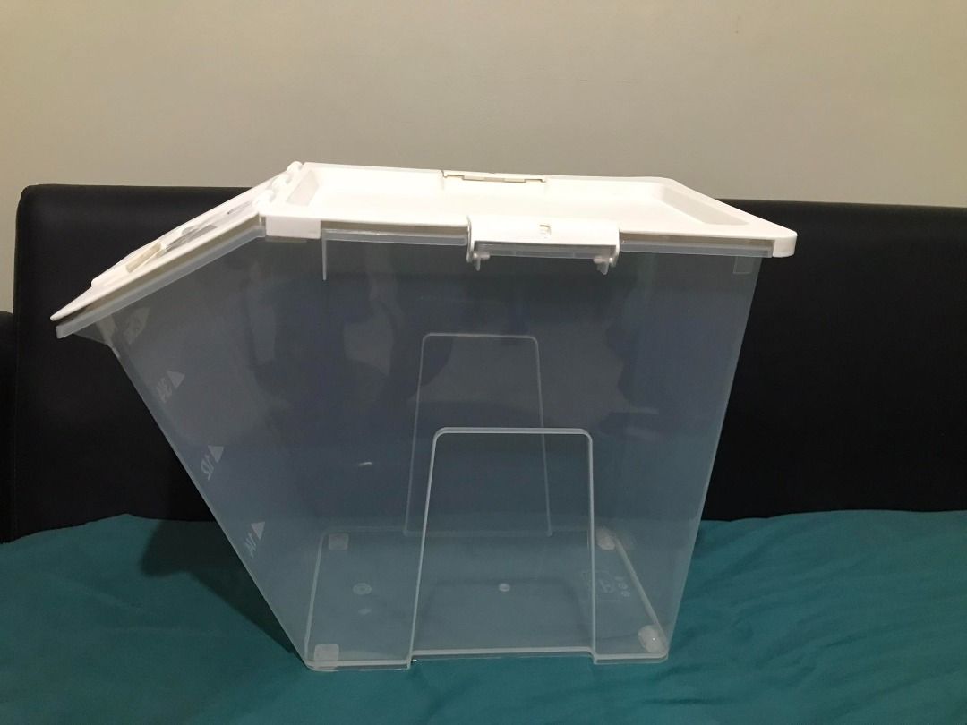 Orocan Kitchen Store Rice Dispenser, Furniture & Home Living ...