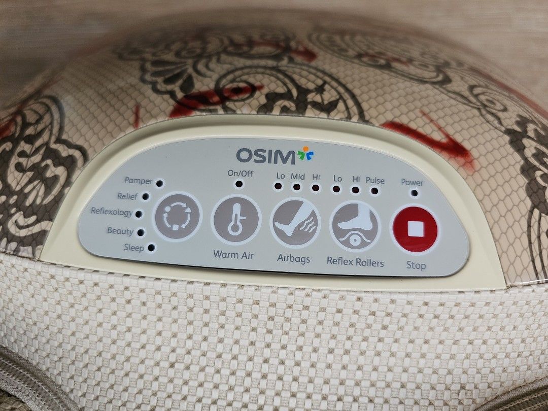 OSIM - uStiletto, Health & Nutrition, Massage Devices on Carousell