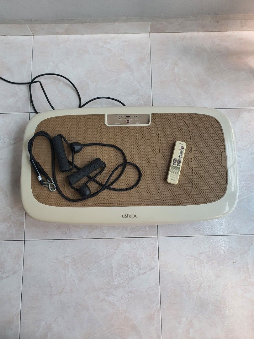 Osim Ushape, Sports Equipment, Exercise & Fitness, Cardio & Fitness ...