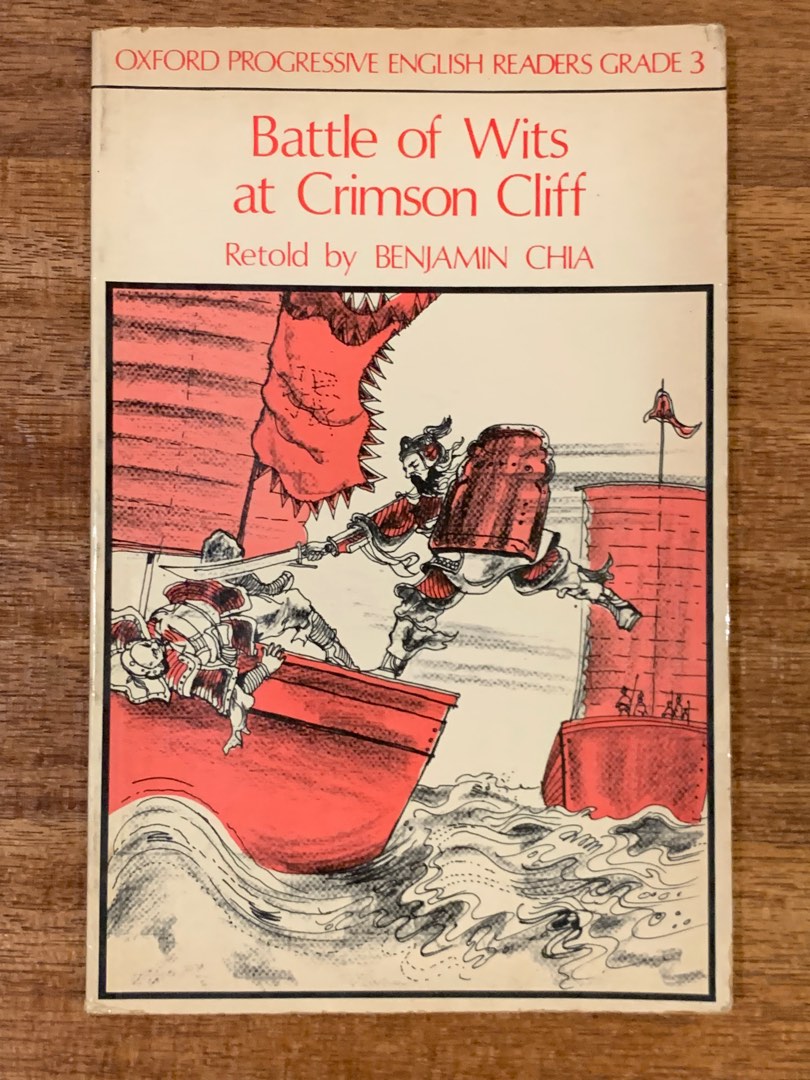 OXFORD PROGRESSIVE ENGLISH READERS GRADE 3 ; Battle of Wits at Crimson ...