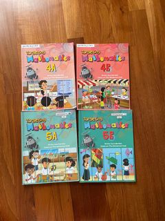 Targeting Mathematics P5, Hobbies & Toys, Books & Magazines, Textbooks ...