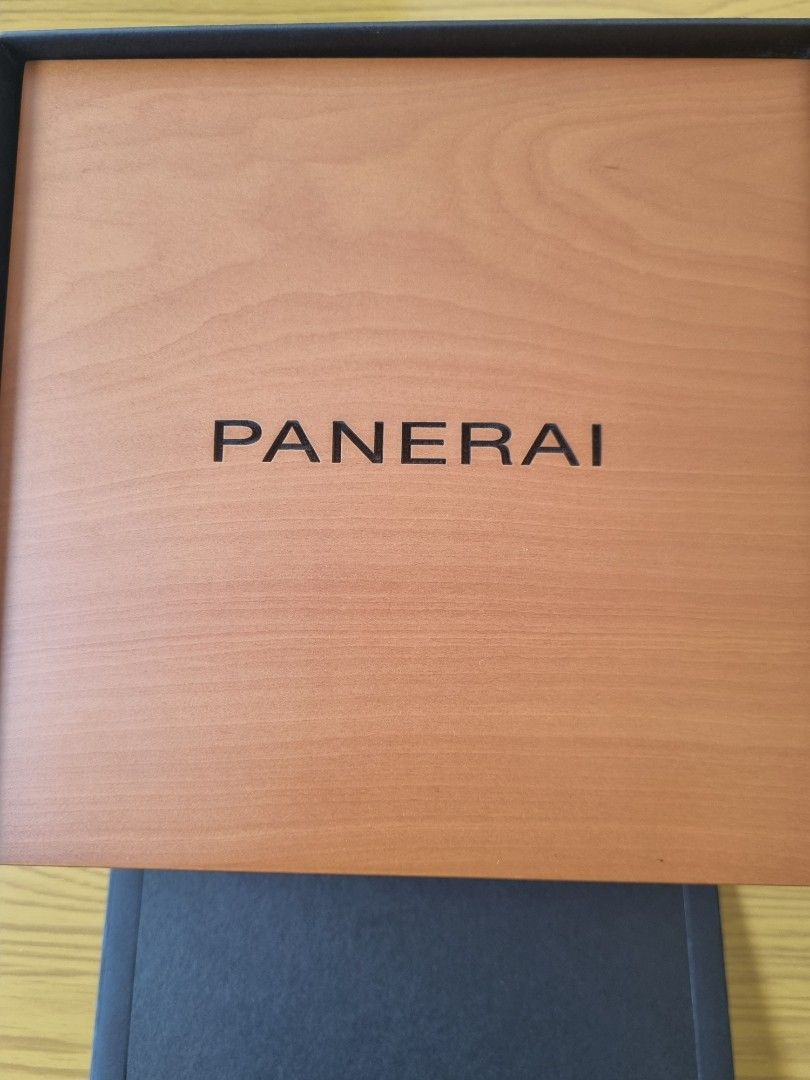 Panerai PAM 1535 GMT, Luxury, Watches on Carousell