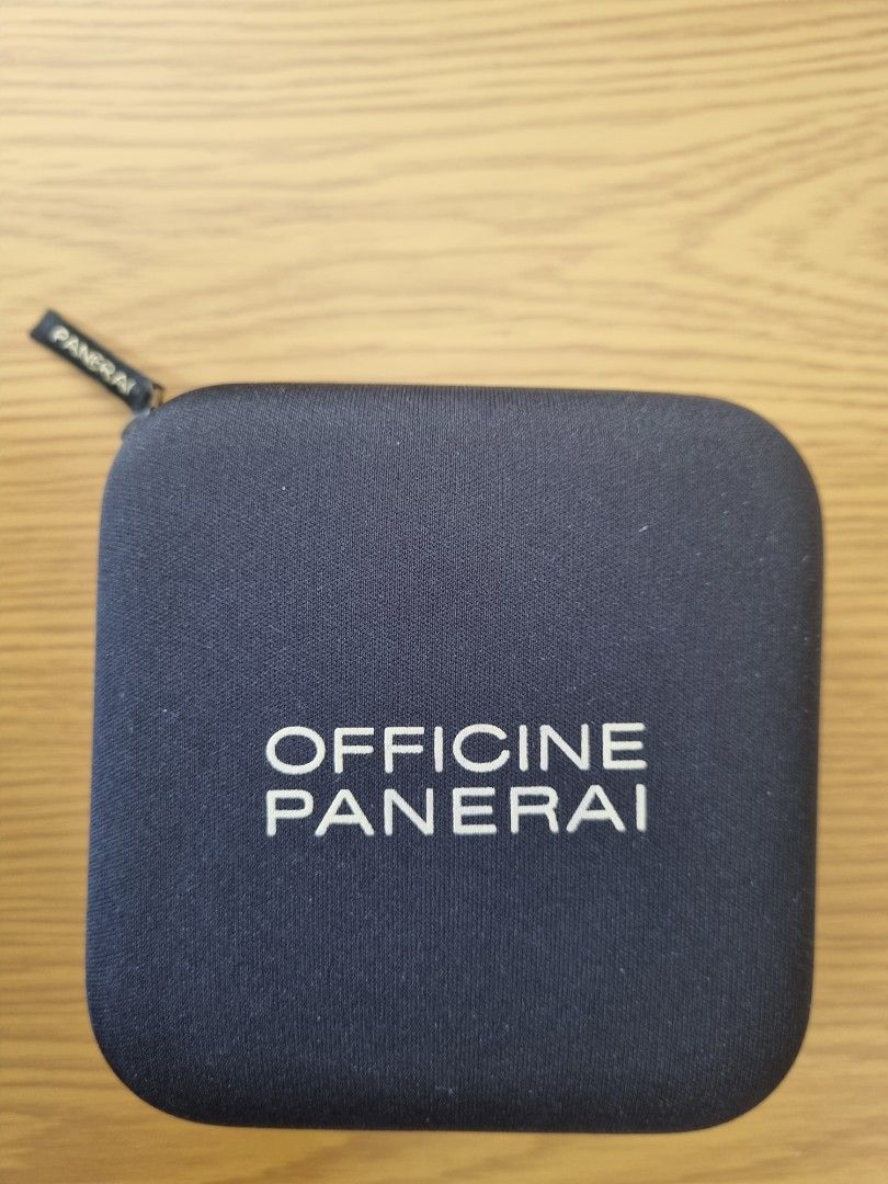 Panerai PAM 1535 GMT, Luxury, Watches on Carousell