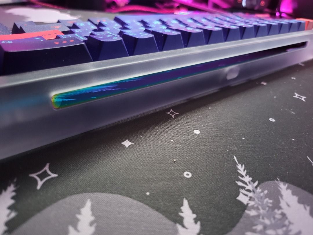 Parallel Array Pc Keyboard Computers And Tech Parts And Accessories Computer Keyboard On Carousell