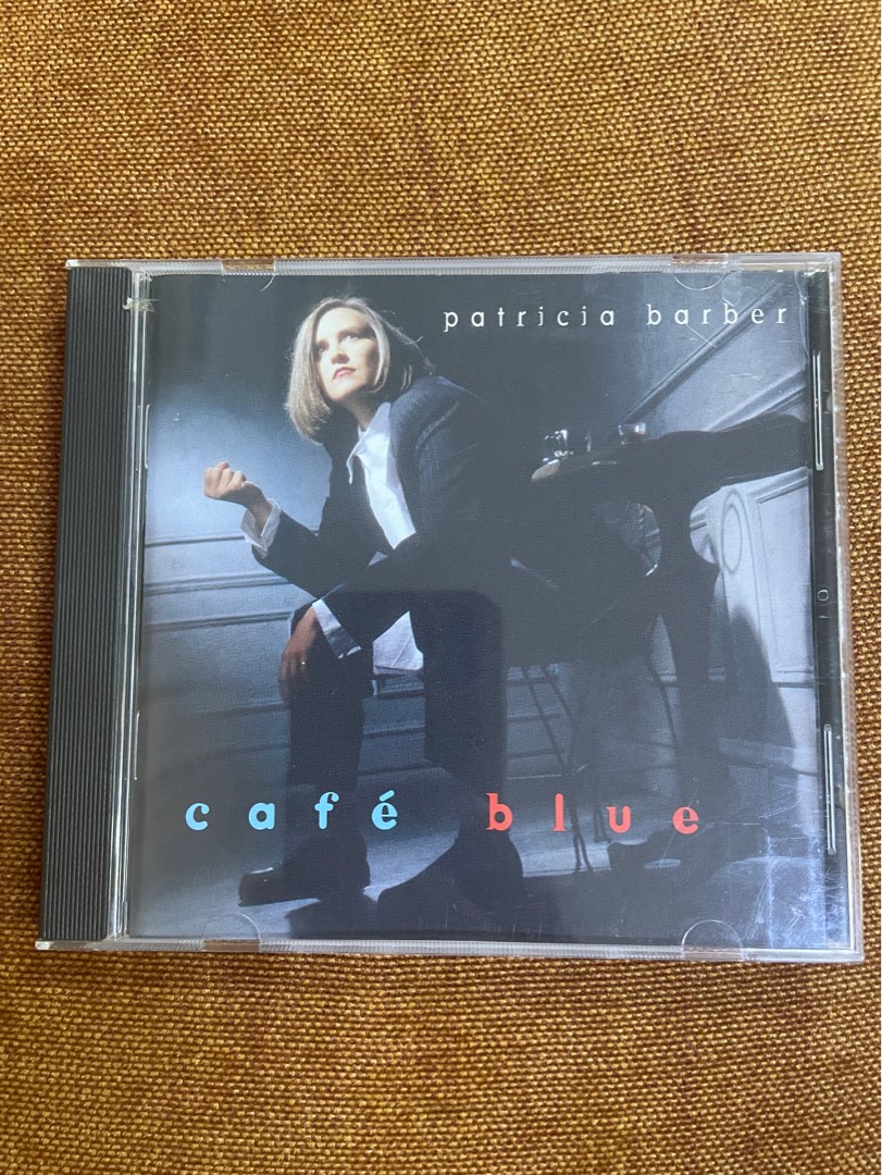 Patricia Barber, Hobbies & Toys, Music & Media, CDs & DVDs on Carousell