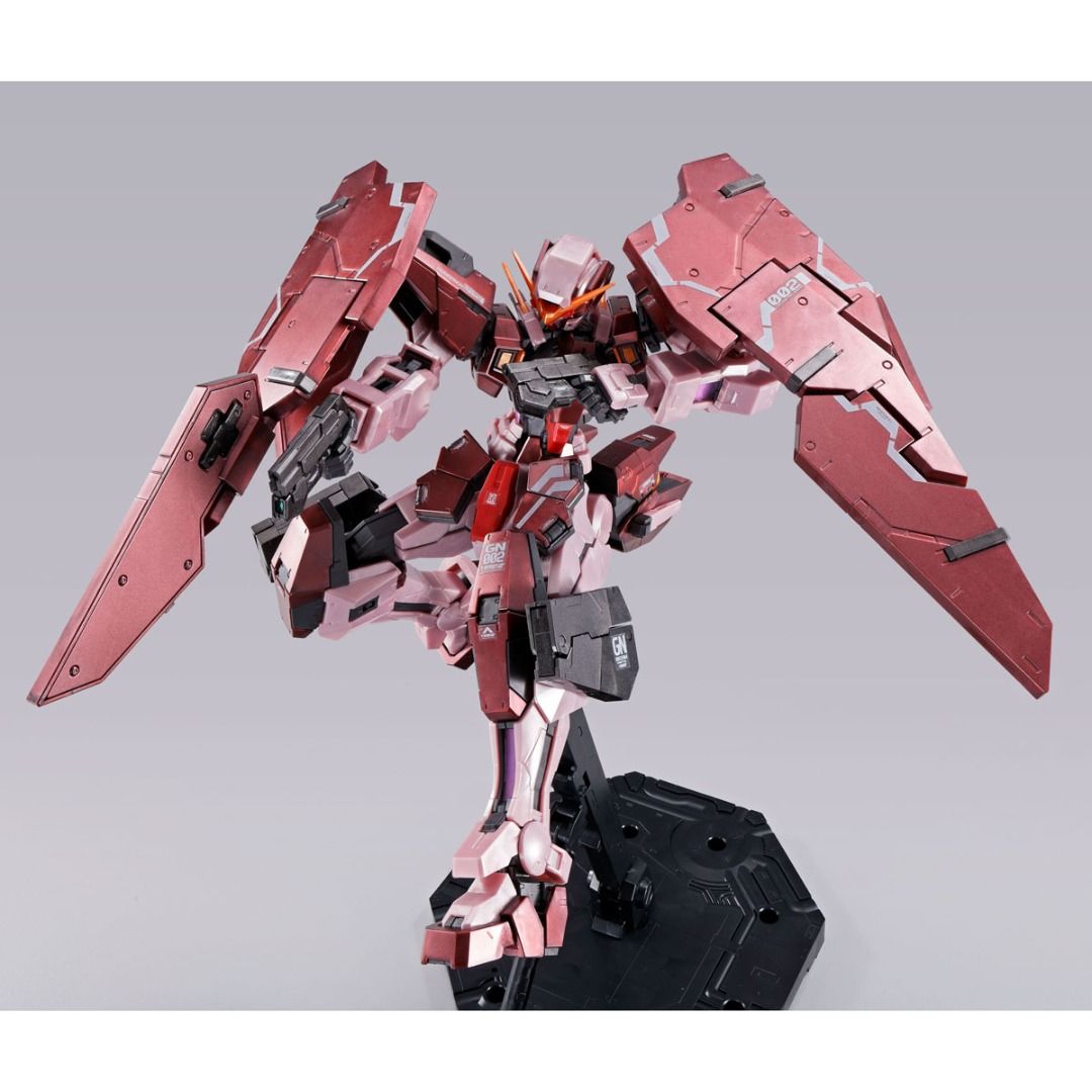 P-Bandai MG 1/100 GUNDAM DYNAMES(TRANS-AM MODE)[METALLIC GROSS ...