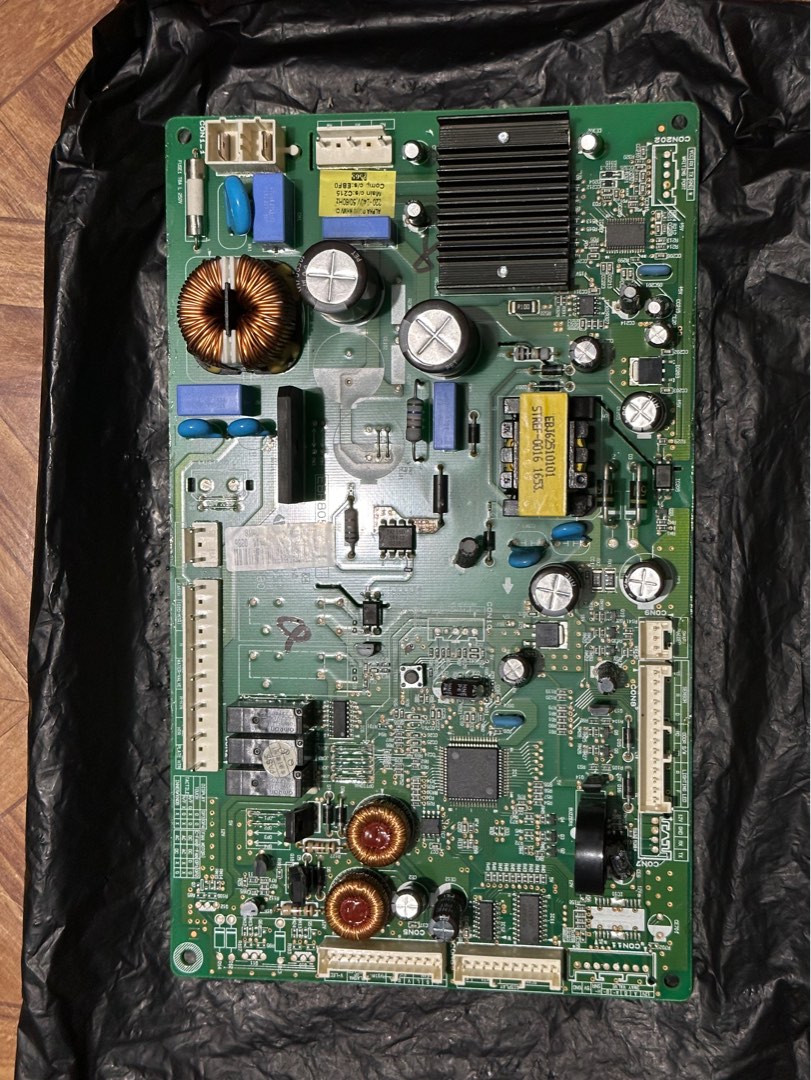 PCB Main Board for two door refrigerator, TV & Home Appliances, Kitchen ...