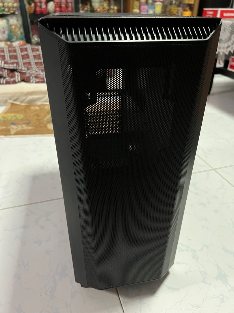 Phanteks Eclipse P360A, Computers & Tech, Parts & Accessories, Computer Parts on Carousell