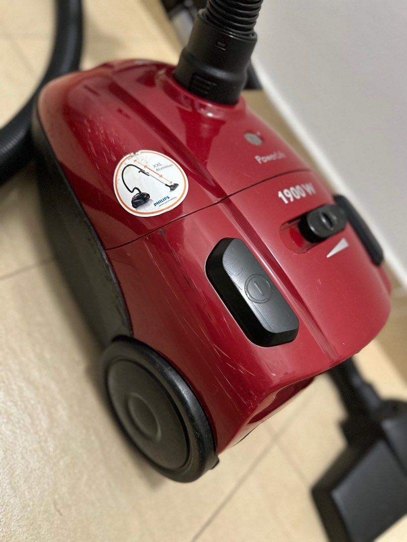 PHILIPS POWERLIFE 1900W VACCUM CLEANER, TV & Home Appliances, Vacuum ...